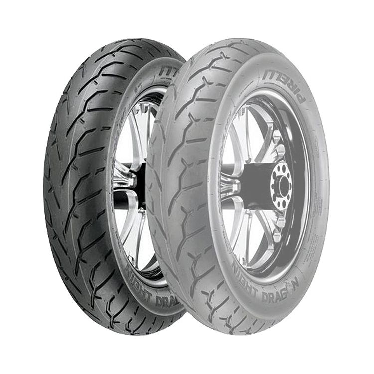 Pirelli Night Dragon Tires – Just Rev It