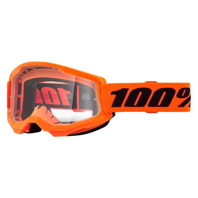 100% Strata 2 Goggles – Just Rev It