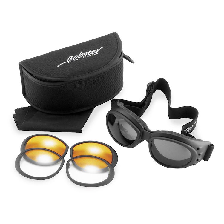 Bobster Cruiser II Goggles – Just Rev It