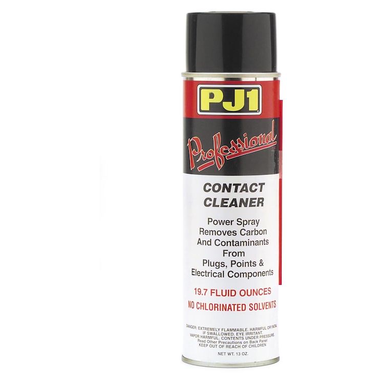 PJ1 Pro Contact Cleaner – Just Rev It