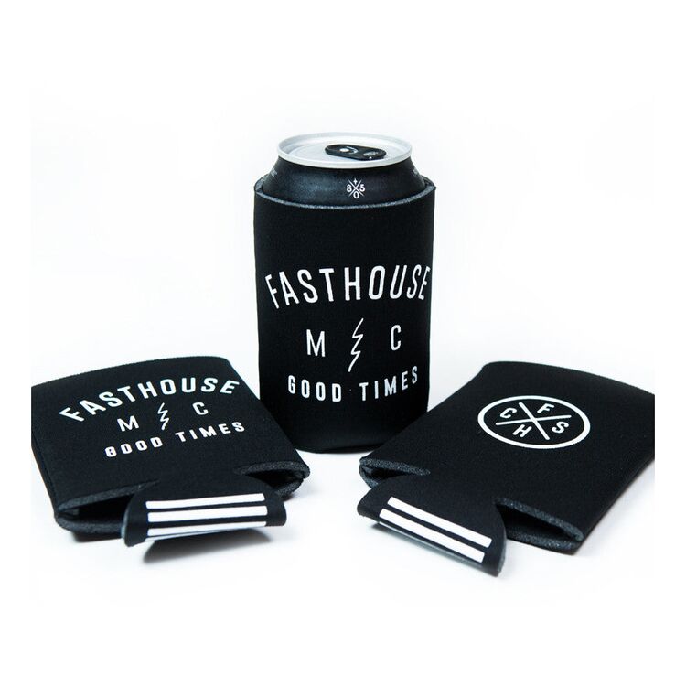 Fasthouse Custom Shop Koozie – Just Rev It
