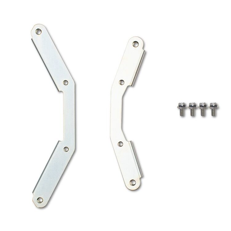 Kawasaki 43 Liter Top Case Fitting Kit KLR650 2022-2025 – Just Rev It