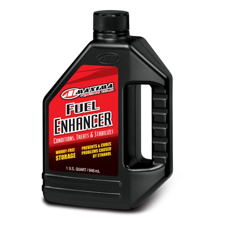 Maxima Fuel Enhancer – Just Rev It