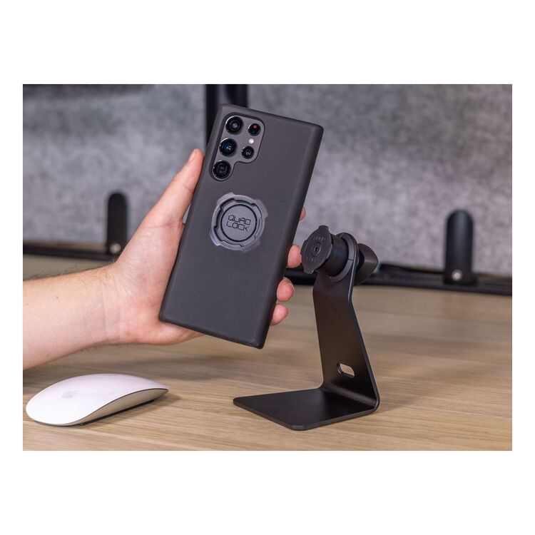 Quad Lock Desk Mount – Just Rev It