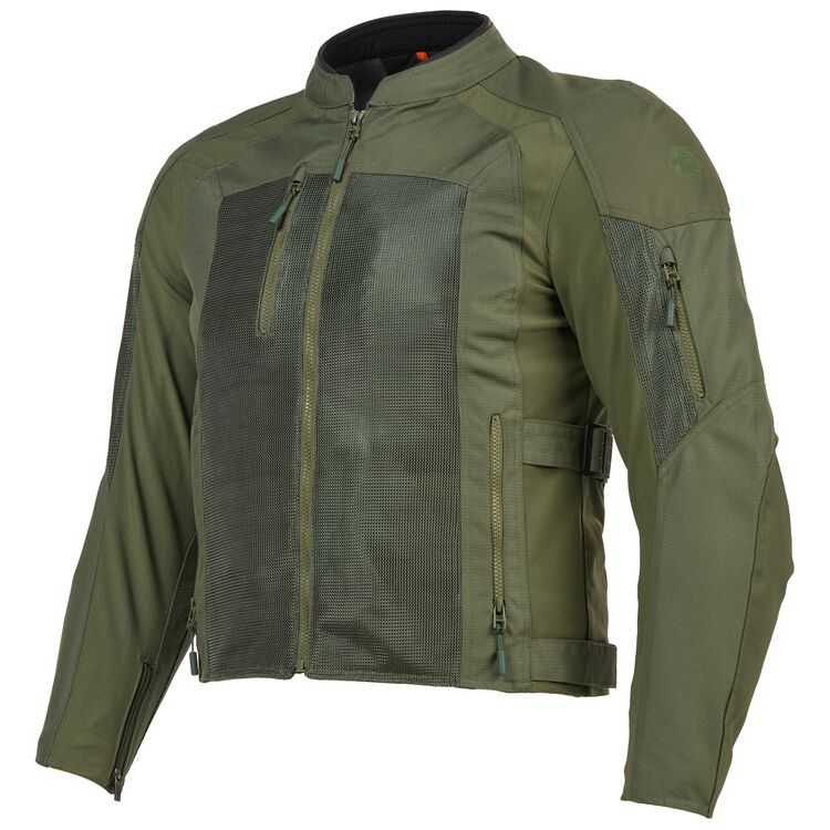 REAX Alta 2 Mesh Jacket – Just Rev It